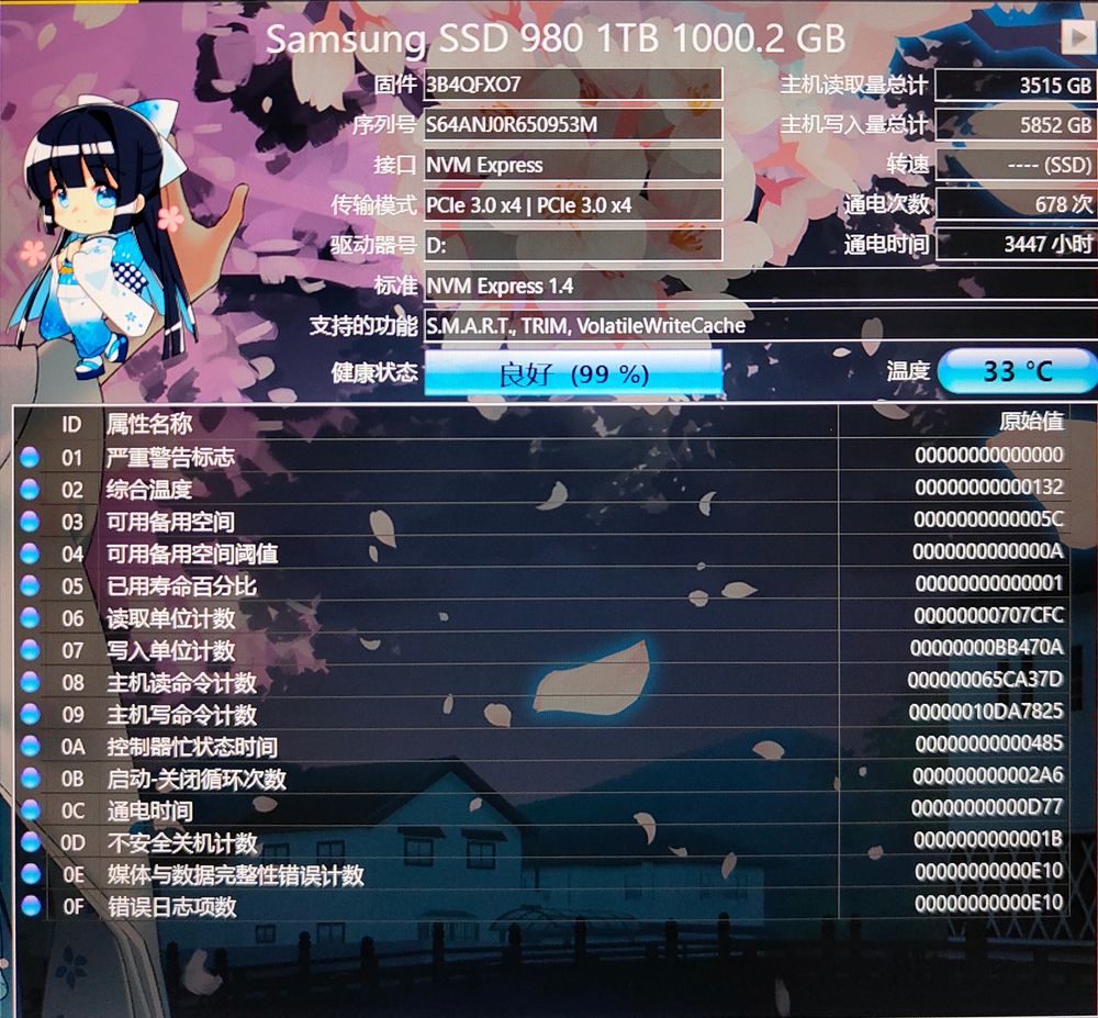 Magician: 三星0e修复