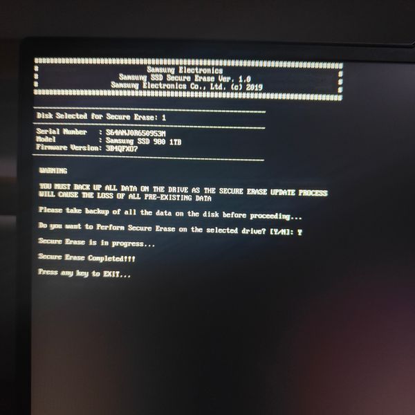 Magician: 三星0e修复